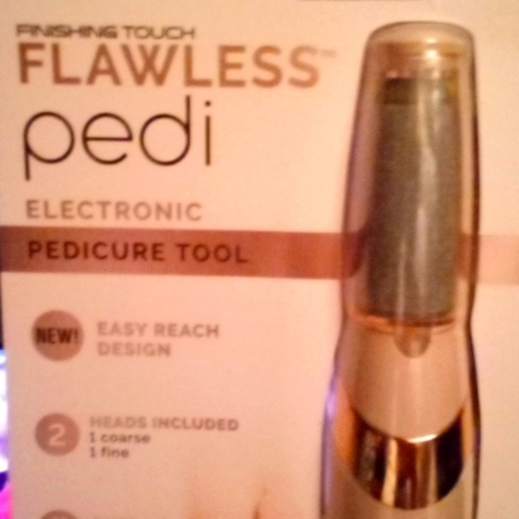 Finishing Touch | Bath & Body | New Flawless Pedi Pedicure Tool | Poshmark